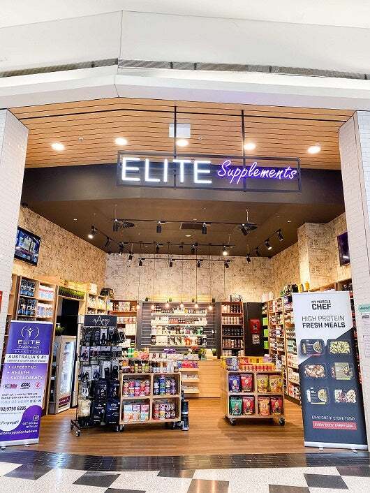 Own a Store | Elite Supps